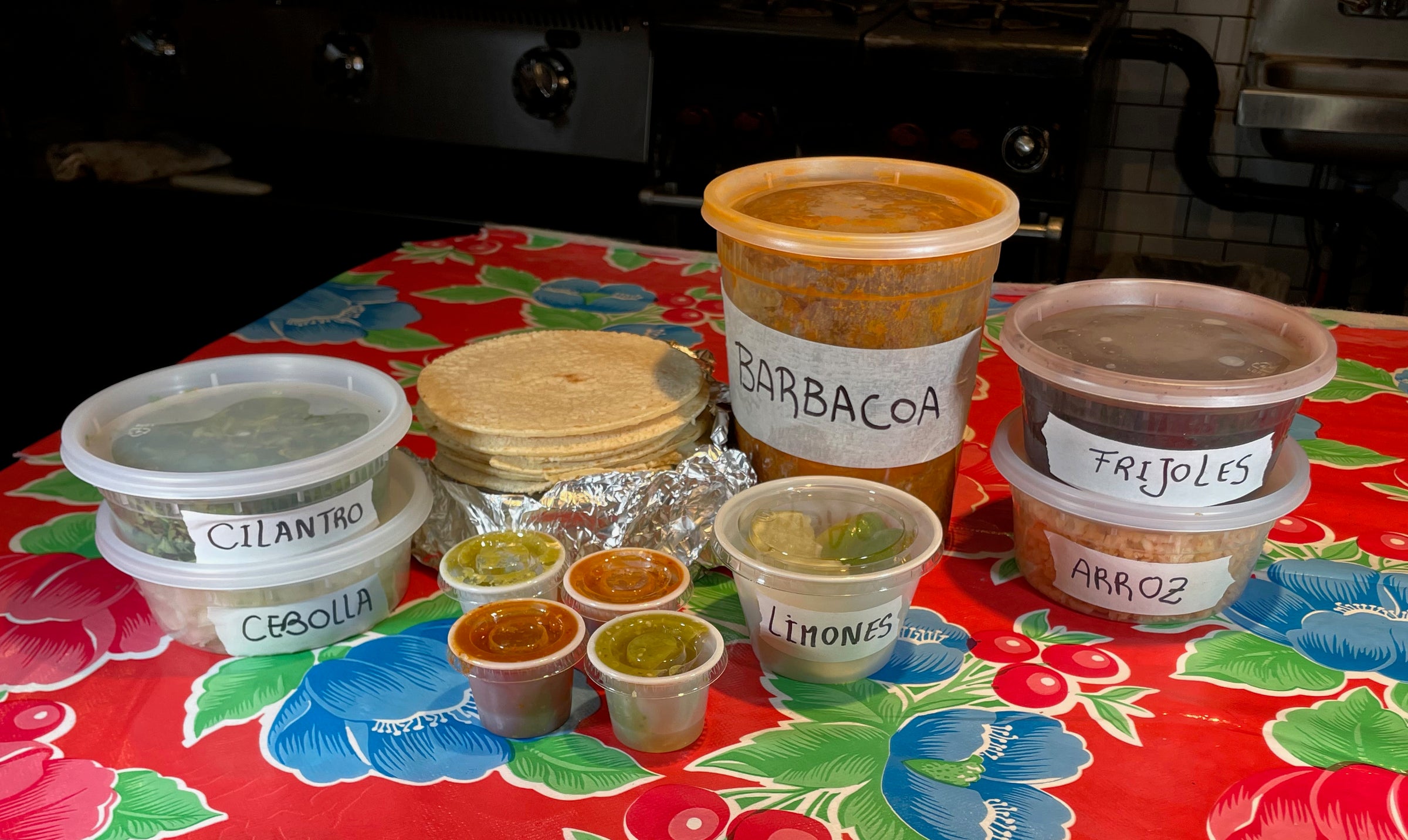 barbacoa taco kit